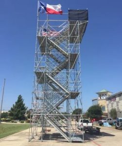 Drill Towers – Symtech