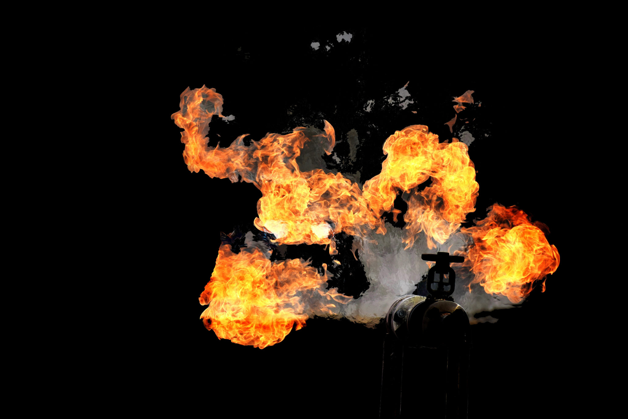 Split Flange Fire Props – Symtech