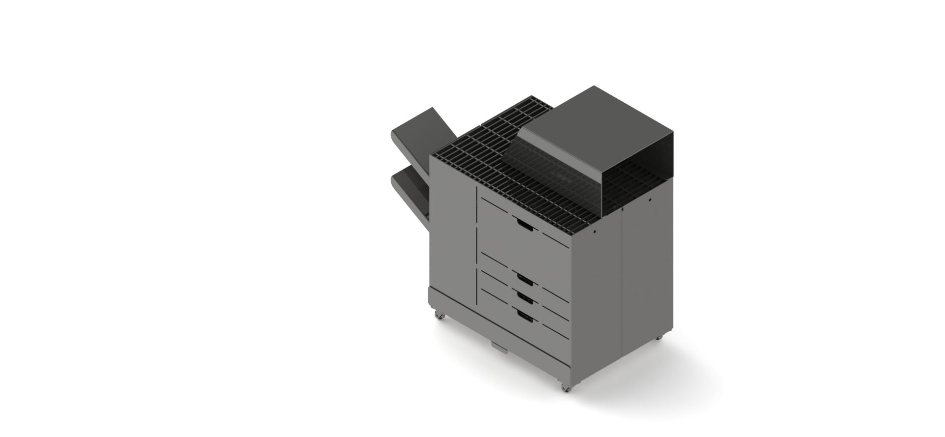 Class “A” Burn Props – Symtech