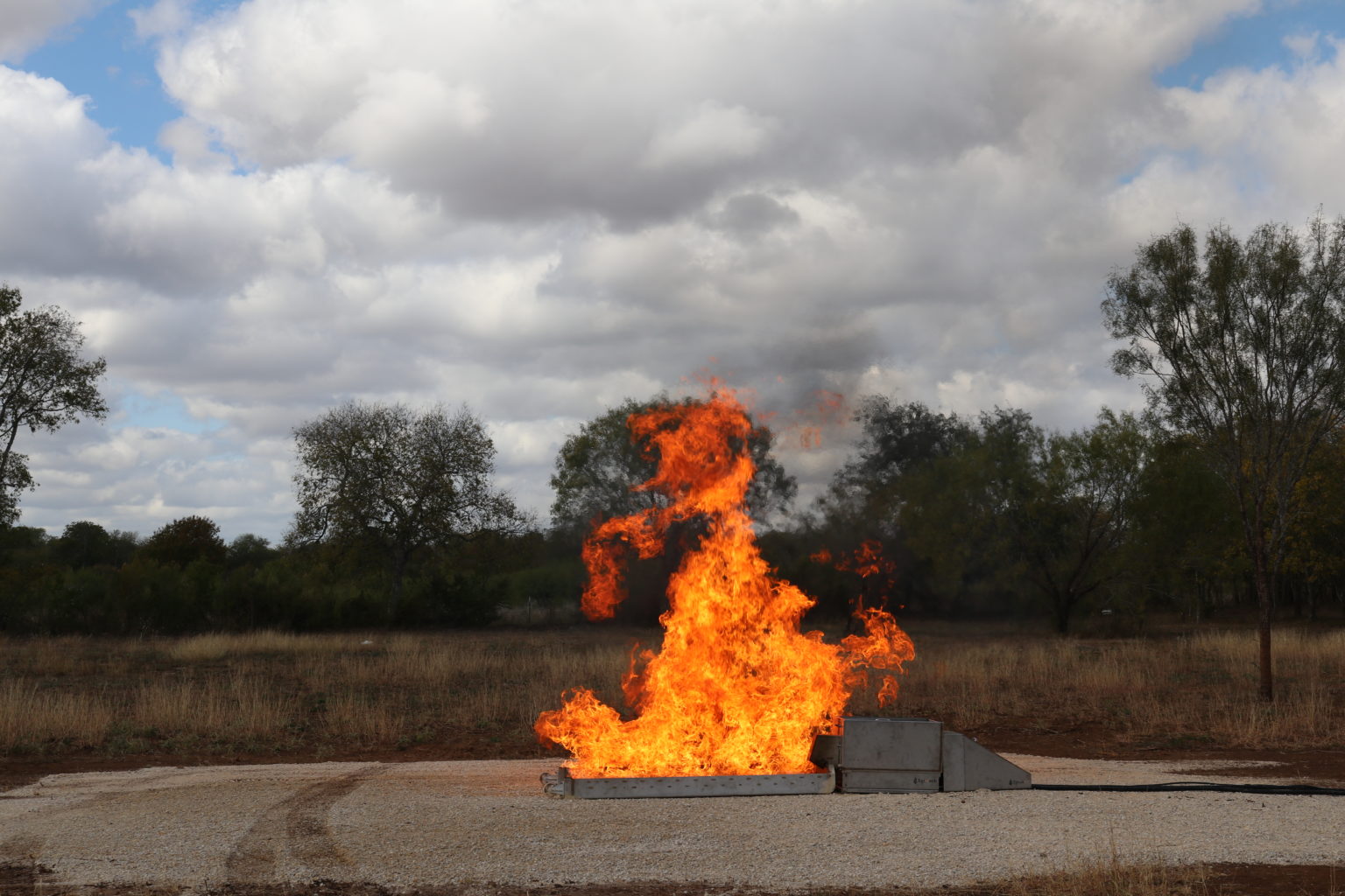 Hoseline Fire Prop – Symtech