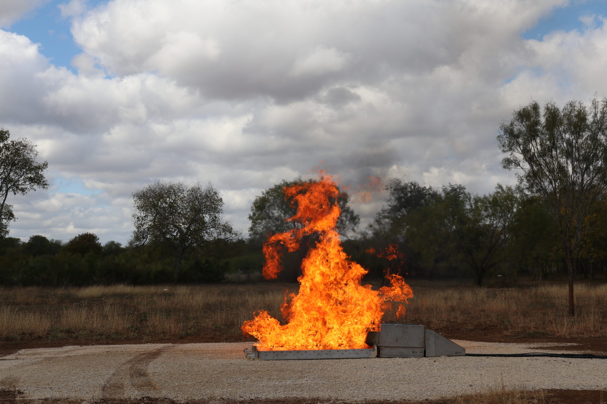 Hoseline Fire Prop – Symtech