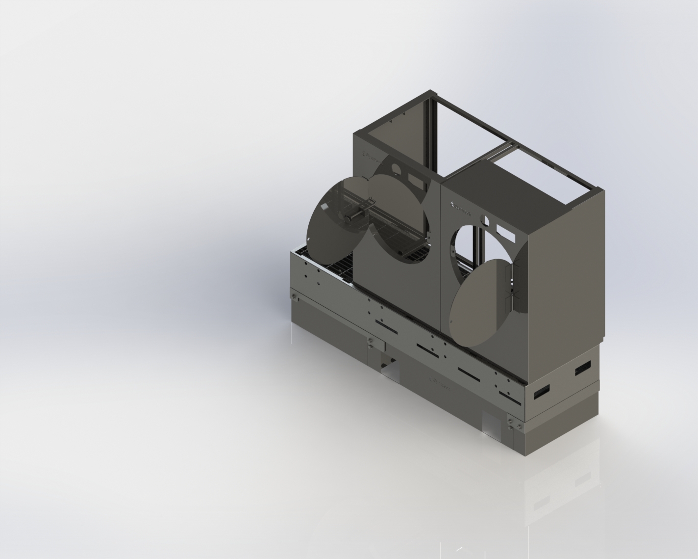 Clothes Dryer Simulator – Symtech