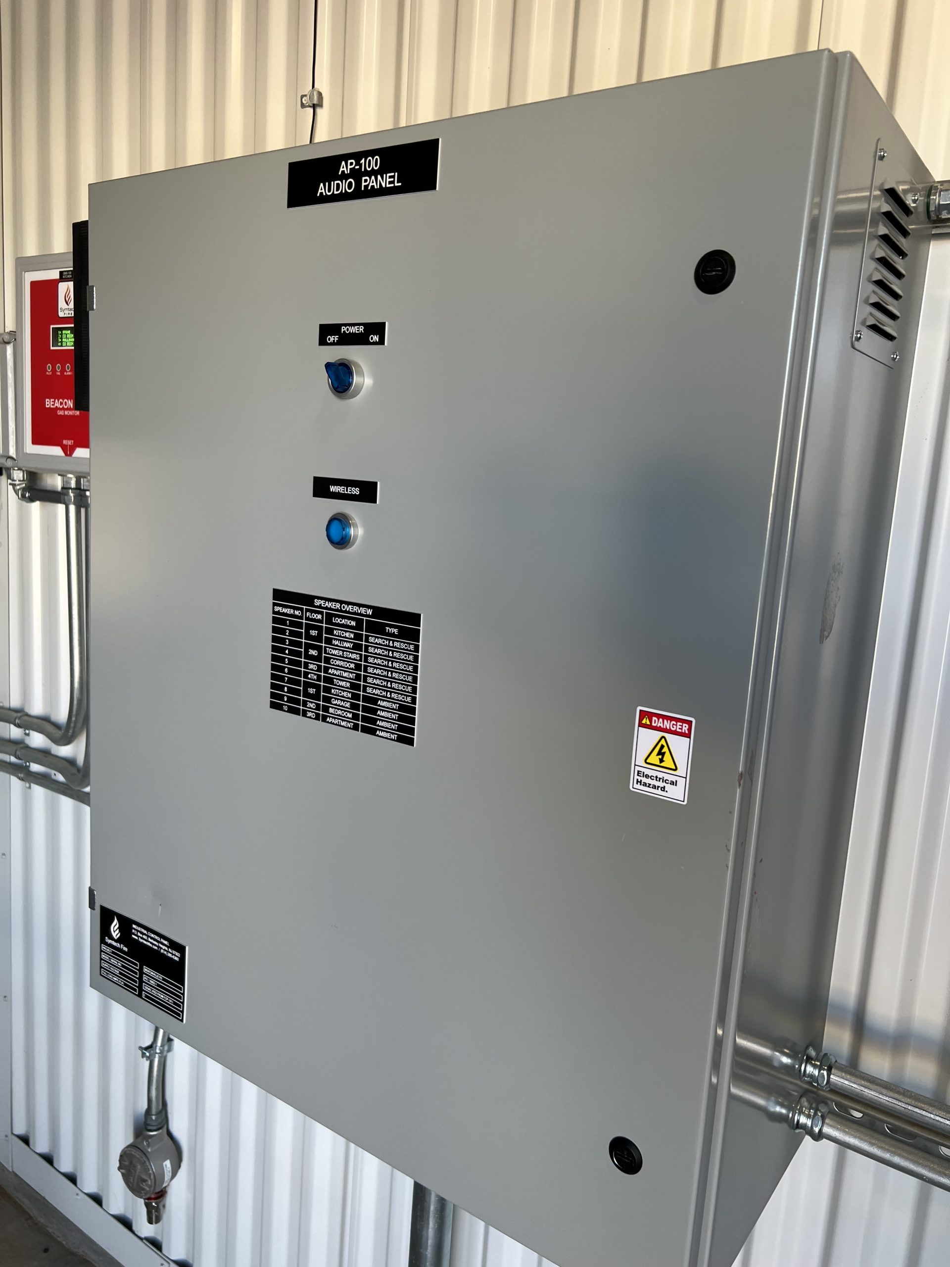 Sound Systems – Symtech