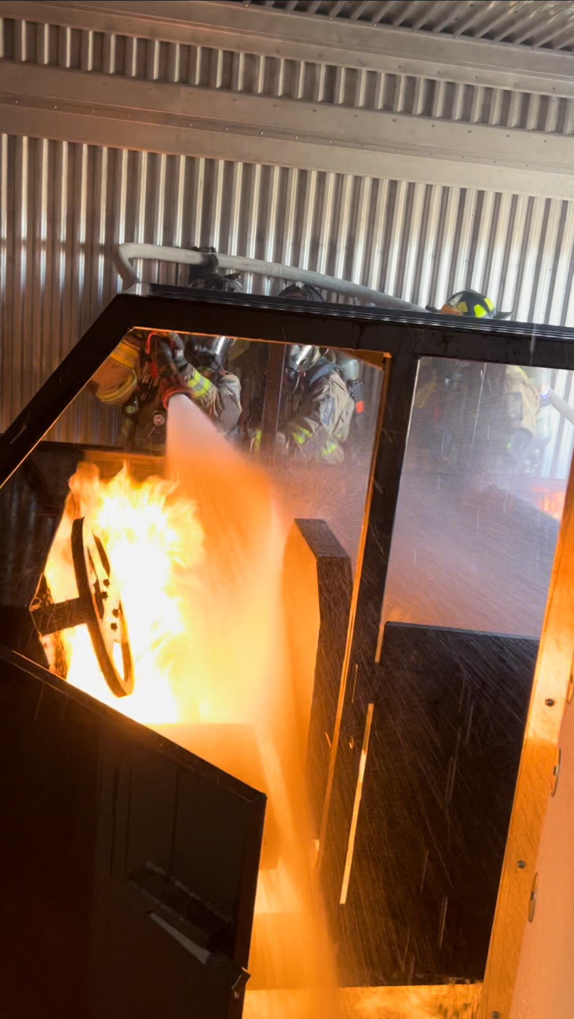 Garage Car Simulator – Symtech