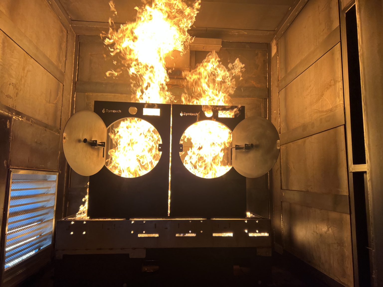 Interior Simulators – Symtech