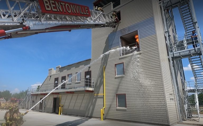 BBQ Fire Props – Symtech